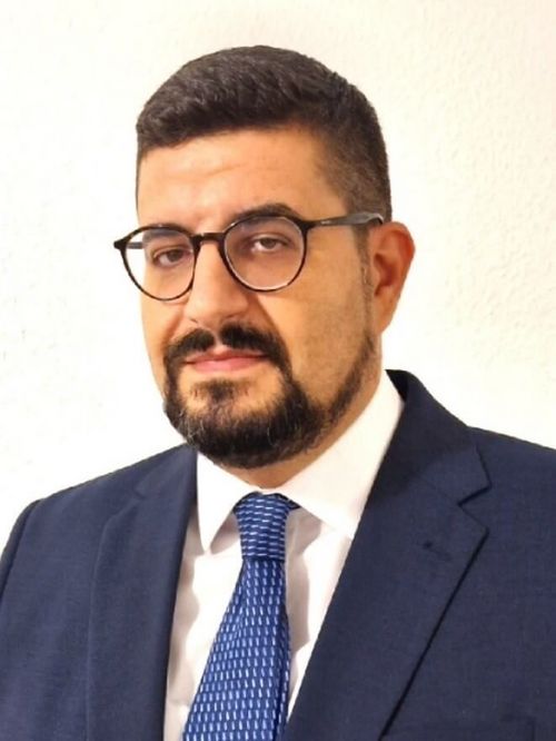 Dr. Dimitrios Artemis ǀ MEDICLIN Reha-Zentrum Bad Orb